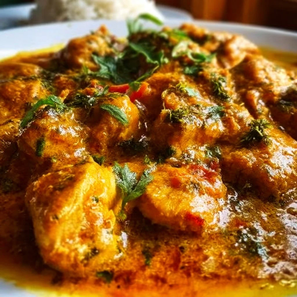 Chicken Curry Indian Recipe